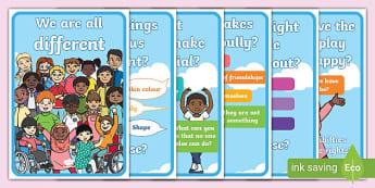 Understanding The World EYFS - ELG Activities - Twinkl