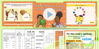 Spelling Year 6 • Twinkl.ca