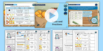 Ratio and Proportion KS2 - Primary Maths Resources - Year 6