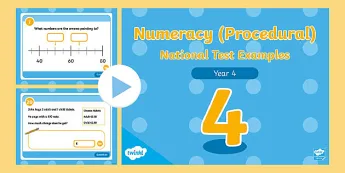 Numeracy PowerPoints | twinkl.com.au