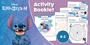 Lilo & Stitch Activities | Disney | Twinkl USA - Twinkl
