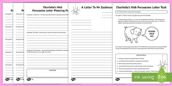 Charlotte's Web Primary Resources - KS2 Stories - Twinkl