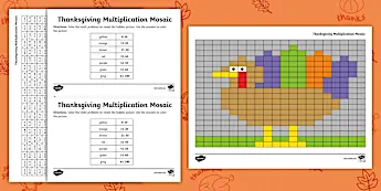 Multiplication Worksheets | twinkl.com