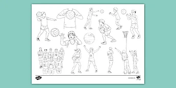 Netball Lessons | twinkl.com.au