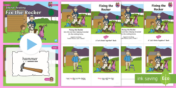 Air Phonics Activities | twinkl.co.uk