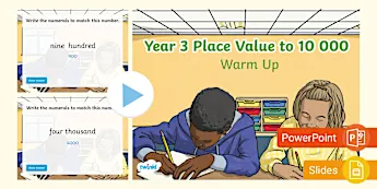 Place Value PowerPoints | twinkl.com.au