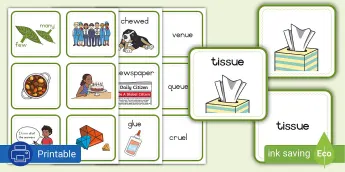 'ew' Sound Phonics Activities | twinkl.co.uk