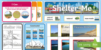 Year 1 Integrated Unit Australian Teaching Resources