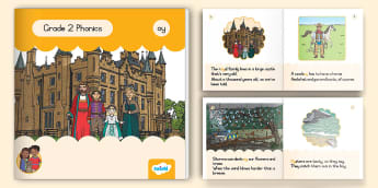 oy Term 3 - Grade 2 Phonics | English | South Africa