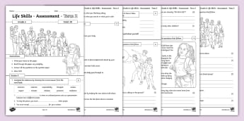 Personal & Social Well-Being - Life Skills - Grade 6 South Africa