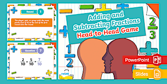 Fractions PowerPoints | twinkl.com