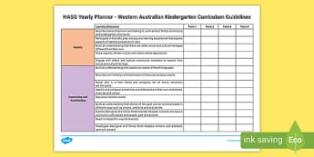 A Range of Term Overview Templates Ready For Your Planning Needs