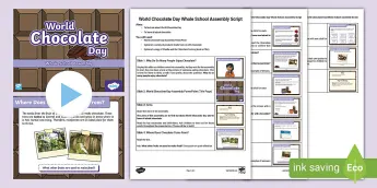 School Assembly Packs | twinkl.co.uk
