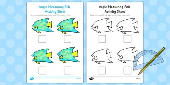 Angles Worksheets | twinkl.co.uk
