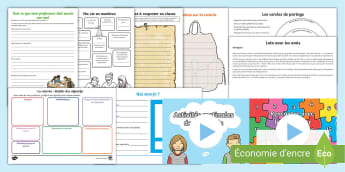 Gestion de la classe 2e année - Ressources en français