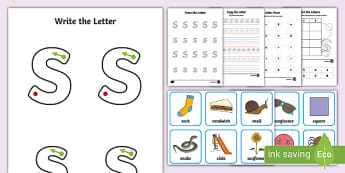 F-2 Letter Formation - Australian Teaching Resources