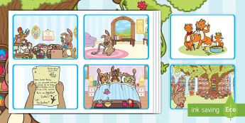 Easter Sequencing Cards • Twinkl.co.uk