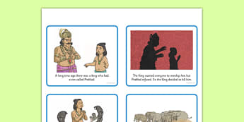 Hindu Religion - KS2 RE Resources - Hinduism Activities - Page 2