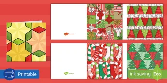 Christmas Card Packs | twinkl.co.uk