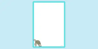 Turtle Resources | twinkl.co.uk