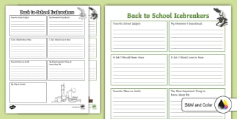 Back to School Teaching Resources for Eighth Grade - Twinkl
