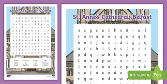Religious Studies Word Search • Twinkl.com.au