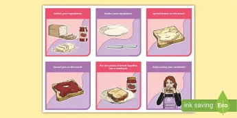 Life Skills Sequencing Cards • Twinkl.com.au