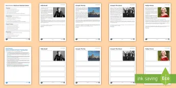 Historical Context Resources | twinkl.com.au