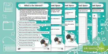Internet Safety Lessons | twinkl.co.uk