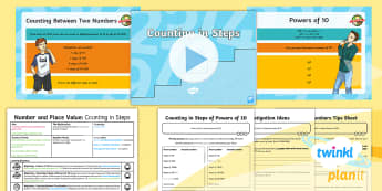 Year 5 Place Value - Twinkl