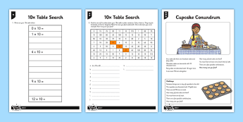 Activity Grids | twinkl.co.uk
