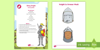 Activities and Games - Castles & Knights - EYFS - Twinkl