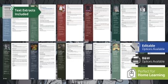 Ghost Stories Unit of Work | KS3 Reading Skills | Beyond