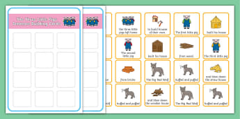 3 Little Pigs Activities For Toddlers And Children | Parents