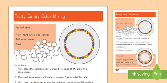 Color Mixing Activities | twinkl.com