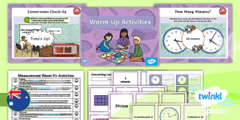 PlanIt Mathematics Units Year 4 Lesson Packs ACMMG290 Australia