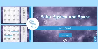 Solar System Activities | twinkl.co.uk