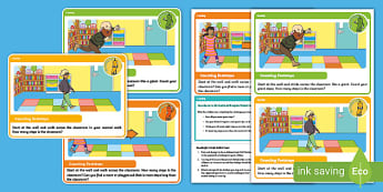 Abstraction Principle - Counting - EYFS Mathematics - Twinkl