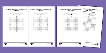 Standard Form Mathematics • Twinkl.com