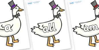 Goose Resources | twinkl.co.uk