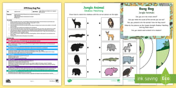 Rumble in the Jungle - Story book, Jungle & Rainforest Storybook