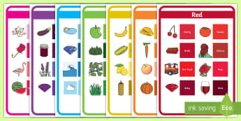 Colour | KS1 Art Resources | Primary Colours - Twinkl