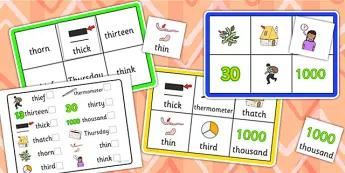 'Th' Sound Phonics | twinkl.co.uk