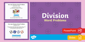 Word Problems Worksheets & Printables | Grade 4 | Twinkl