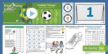 Football Activities | twinkl.co.uk