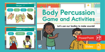 PowerPoint Games | twinkl.com