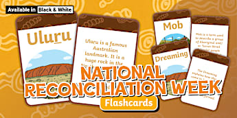 National Reconciliation Week EYLF Resources Australia