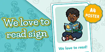 Reading Area Banners | twinkl.com.au