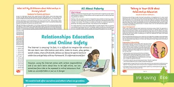 Relationships Education Guides | twinkl.co.uk