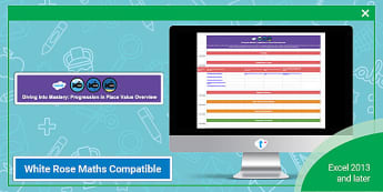 Spring Block 2: Place Value within 50 White Rose Activities